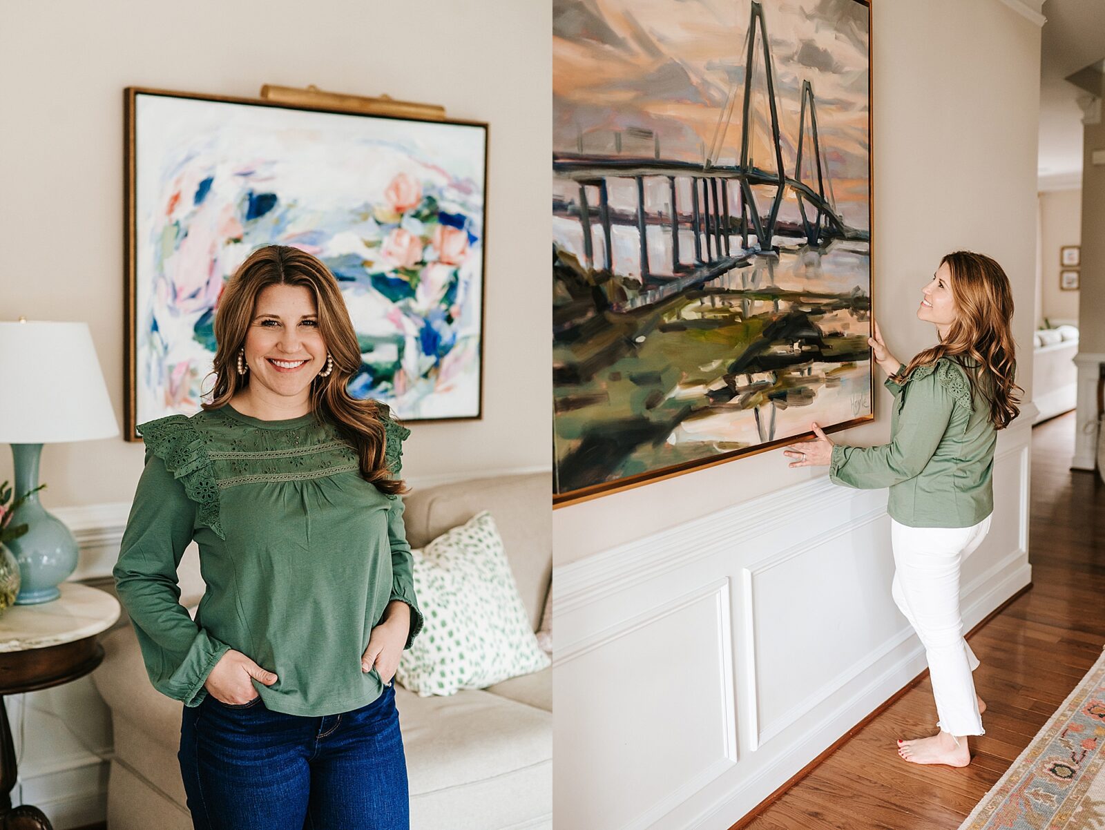 My Favorite Artists & Where to Shop Locally | lindsaydombroski.com