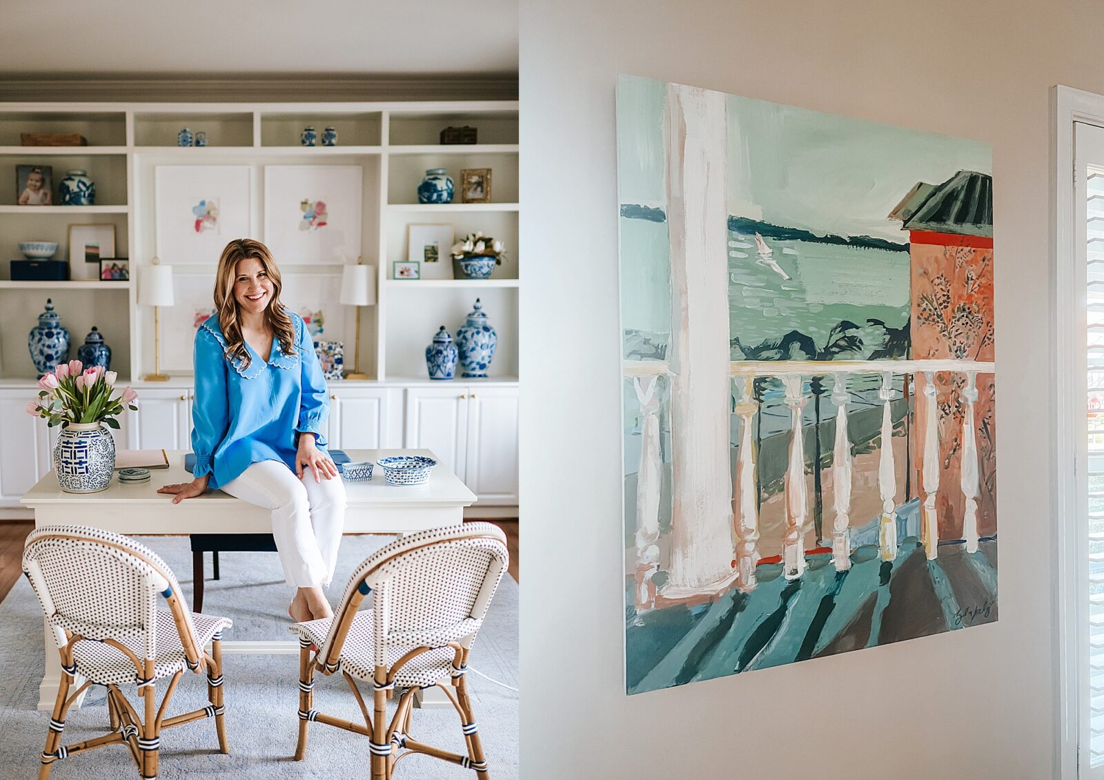 My Favorite Artists & Where to Shop Locally | lindsaydombroski.com